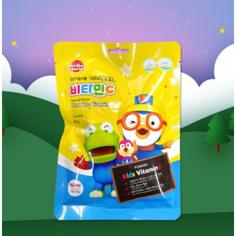 Jual Pororo Vitamin C (Kids Vitamin) 50pcs | Shopee Indonesia
