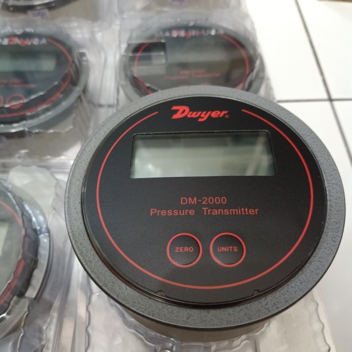 Jual DWYER DM-2000-LCD Differential pressure transmitter | Shopee Indonesia