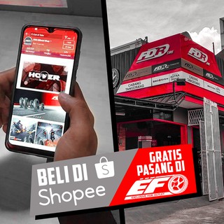 Jual FDR TL HOVER Ring 14 Ban Motor Tubeless (SYARAT DAN KETENTUAN ...