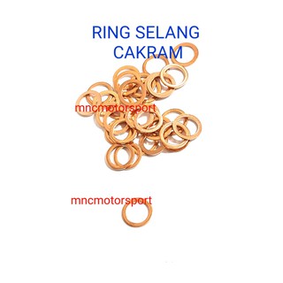 Jual RING BAUT SELANG REM CAKRAM | Shopee Indonesia