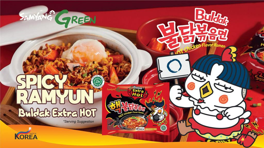 Toko Online Samyang Official Store | Shopee Indonesia