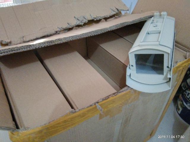 RUMAH/ PELINDUNG HOUSING CAMERA CCTV OUTDOOR FREE BLEKET | Shopee Indonesia