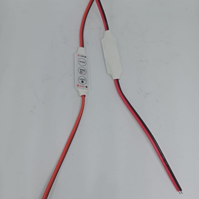 Jual Modul / Otomatis Led DC 1 Warna (Bisa Untuk 12v dan 24v) | Shopee ...