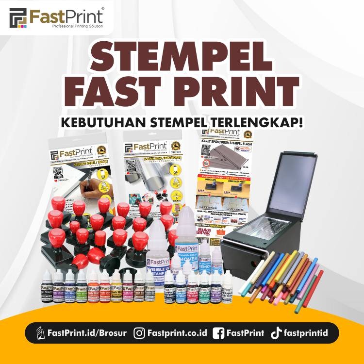 Produk Fast Print Indonesia | Shopee Indonesia