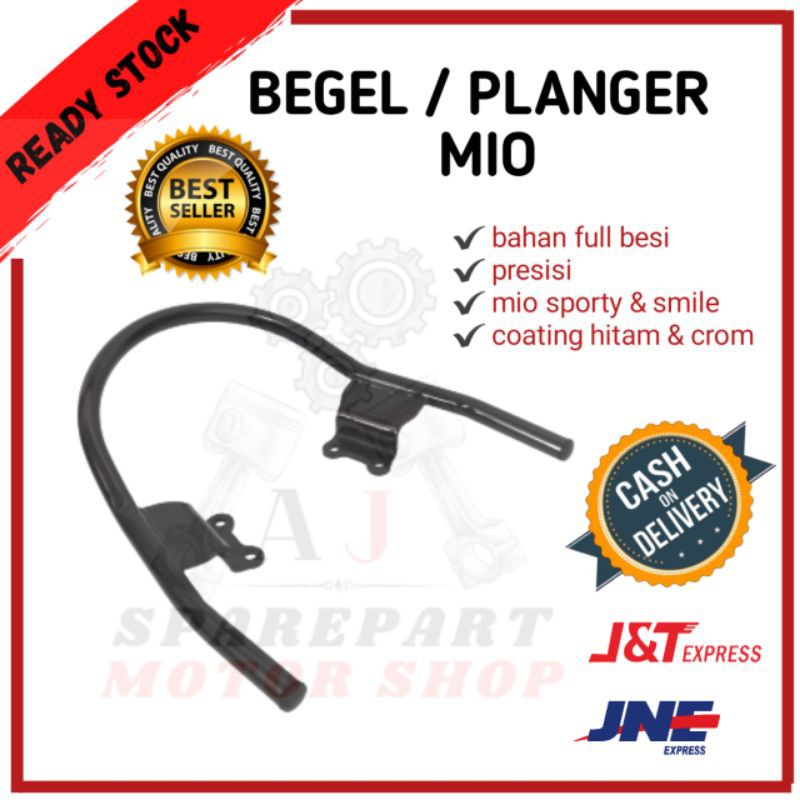 Jual Behel Begel Planger Motor Yamaha Mio Sporty Smile Model Standart ...