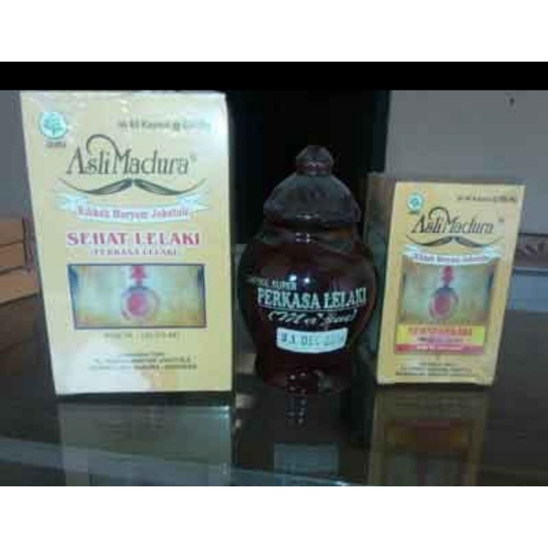 Jual Jamu Sehat Lelaki Jokotole Kemasan Guci | Shopee Indonesia