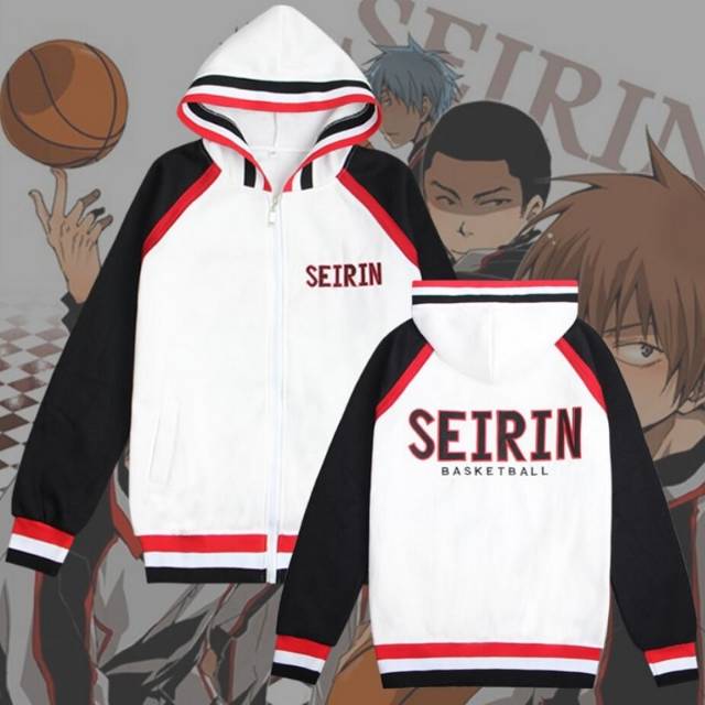 Jual Seirin Jacket | Shopee Indonesia