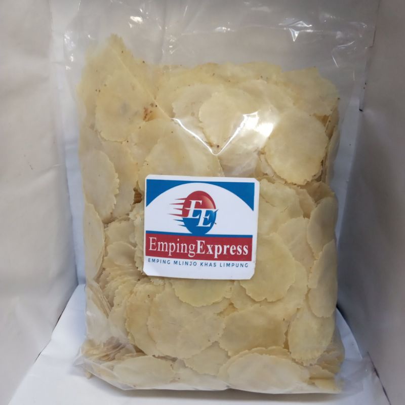 Jual EMPING MLINJO KHAS LIMPUNG, TIPIS DAN GURI, KUALITAS SUPER (SP ...