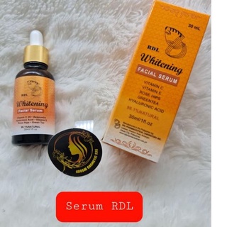 Jual Kekinian Serum COLAGEN / TEMULAWAK / RDL botol kaca 30 ml ...
