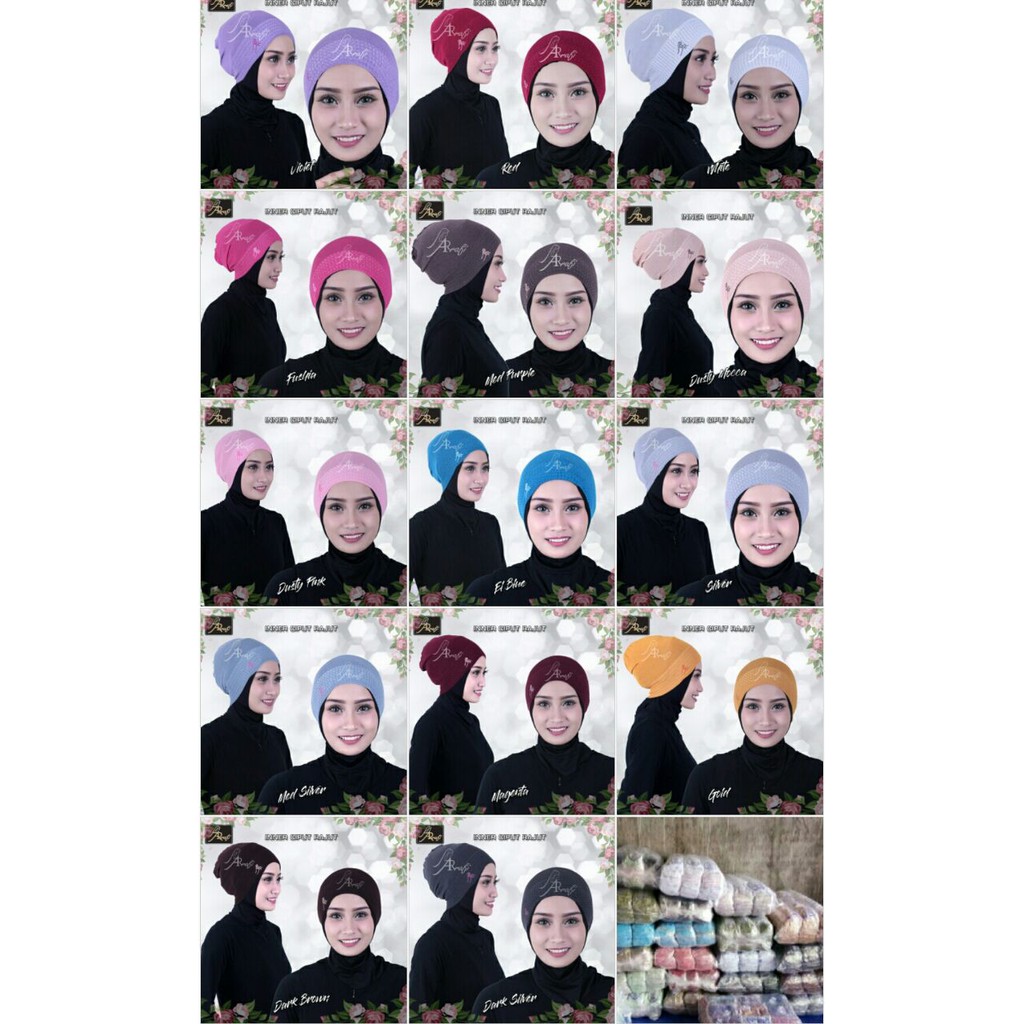 Jual Ar Rafi Ciput (Daleman Jilbab) | Shopee Indonesia