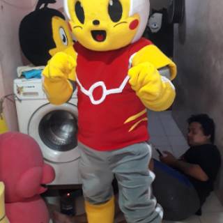Jual Kostum Maskot Produk Perusahaan Dan lain lain | Shopee Indonesia