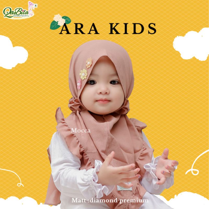 Harga ara kids Terbaru Okt 2025 | BigGo Indonesia