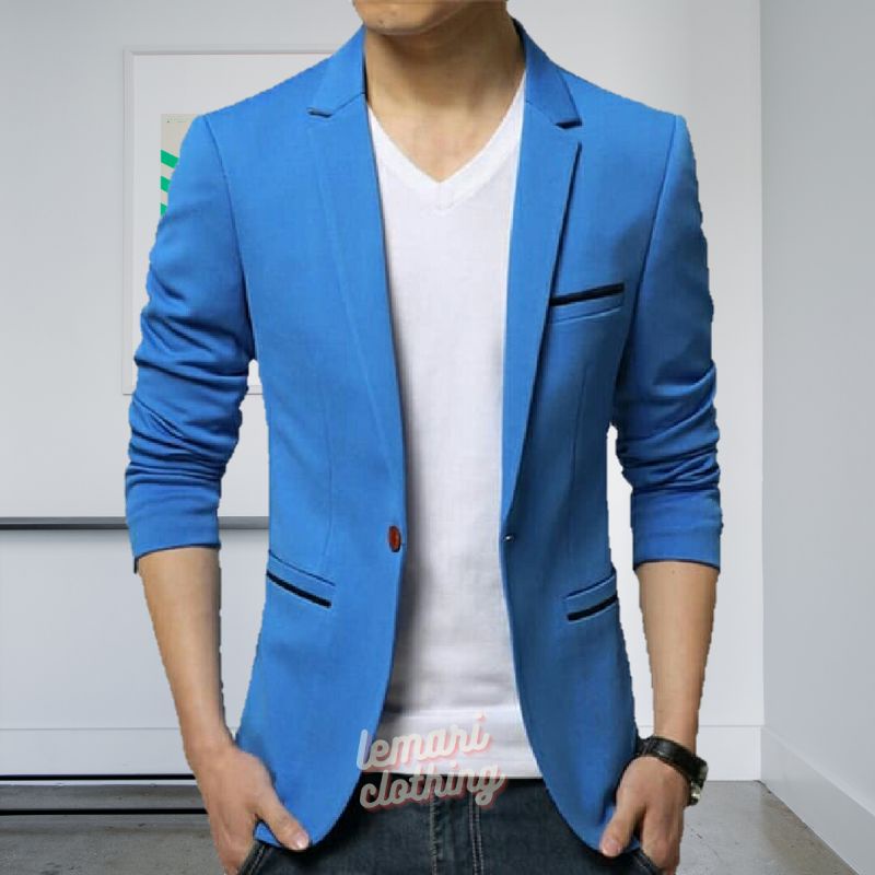 Jual JAS PRIA - BLAZER PRIA - JAS WISUDA - JAS NIKAH - JAS SLIMFIT ...