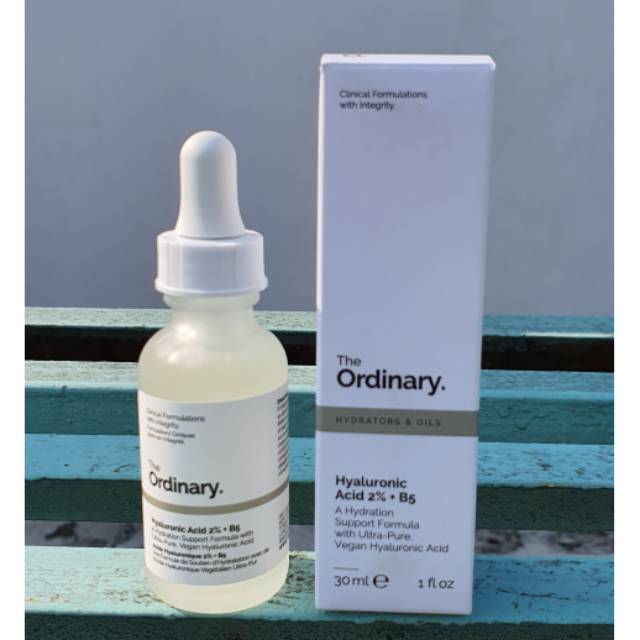 Jual The Ordinary HA 2% + B5 | Shopee Indonesia
