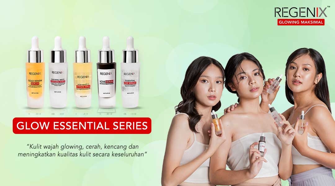 Toko Online REGENIX Official Shop | Shopee Indonesia