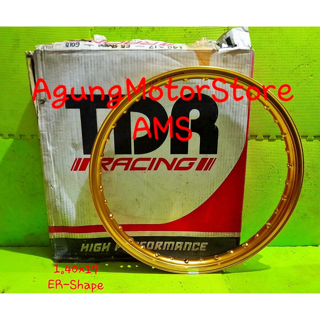 Jual VELG RING TDR UKURAN 1.40 RING 17 VARIAN WARNA | Shopee Indonesia