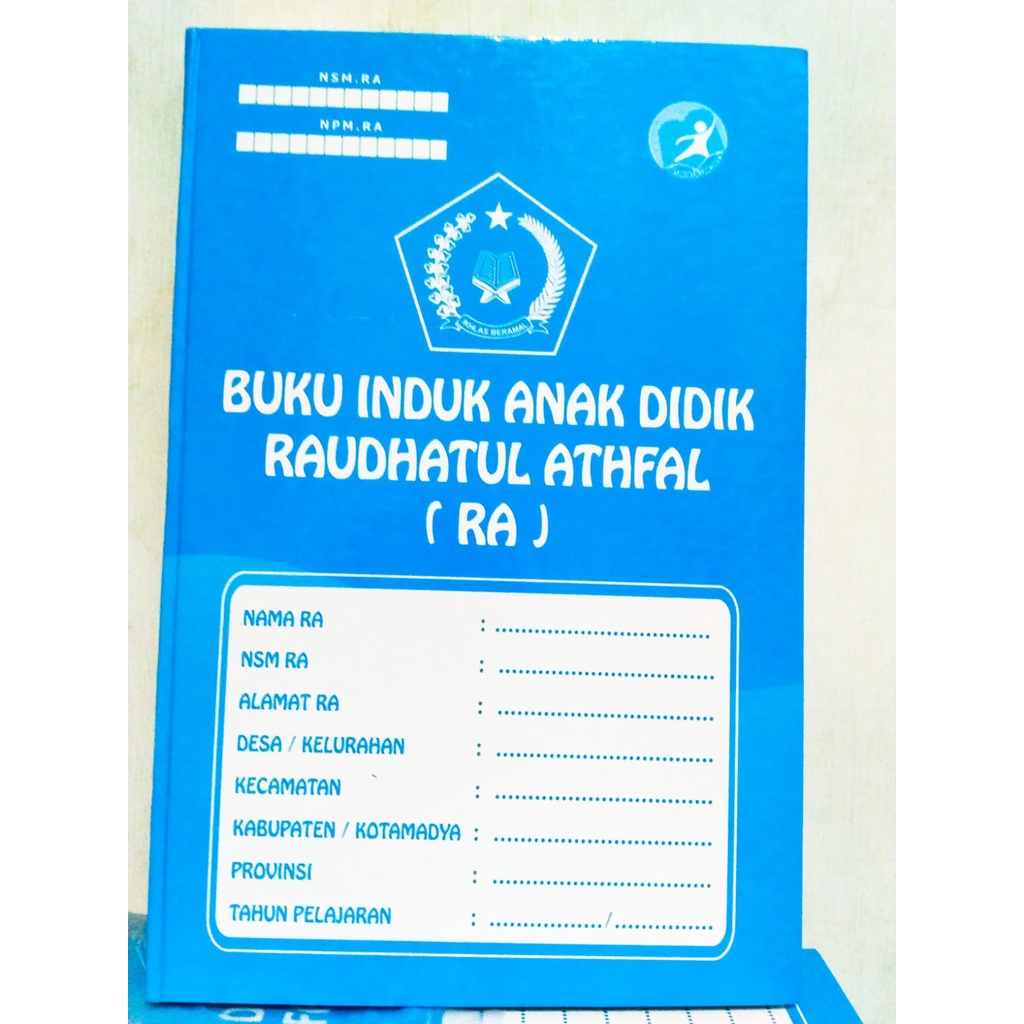 Jual BUKU INDUK RA | Shopee Indonesia