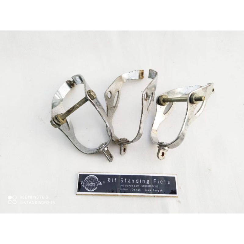 Jual Bagian brake sepeda Raleigh basikal tua praon rem new old stock ...