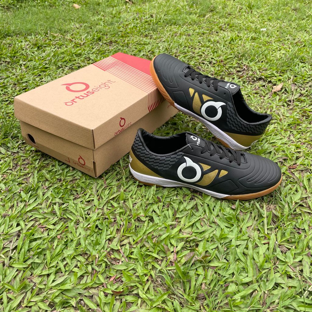 Jual sepatu futsal ortuseight bbs original | Shopee Indonesia