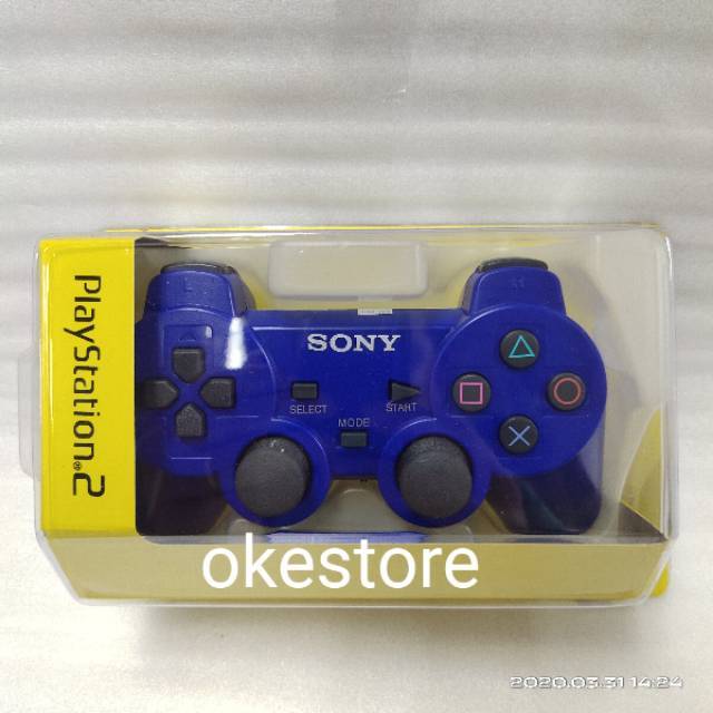 Jual Stik Ps2 Wireless Op Stick Ps 2 Wireless Original Pabrik Warna ...