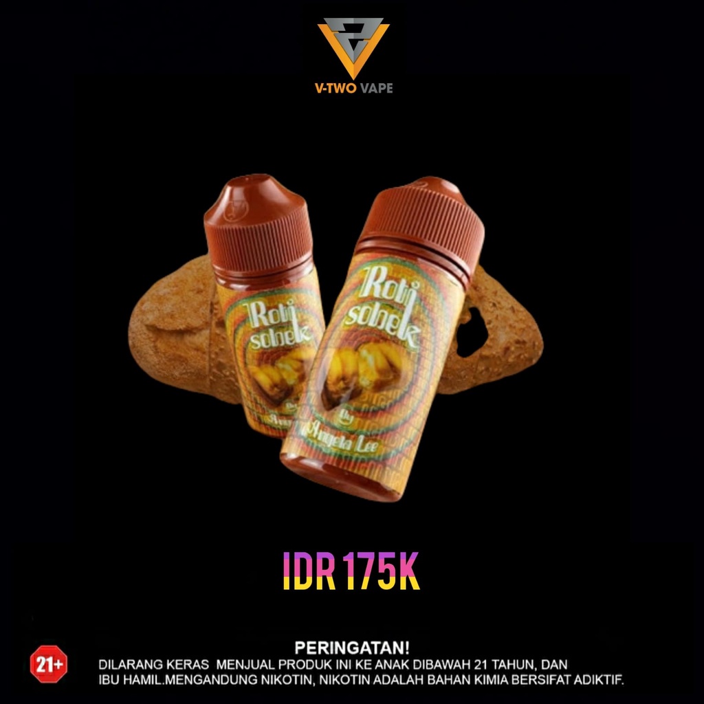 Jual ROTI SOBEK LIQUID 100ML | Shopee Indonesia
