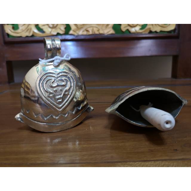 Jual Lonceng Sapi Lonceng Kerbau Genta Klontong Sapi Klontongan Bandul ...