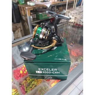 Jual Reel Daiwa EXCELER LT 3000-CXH | Shopee Indonesia