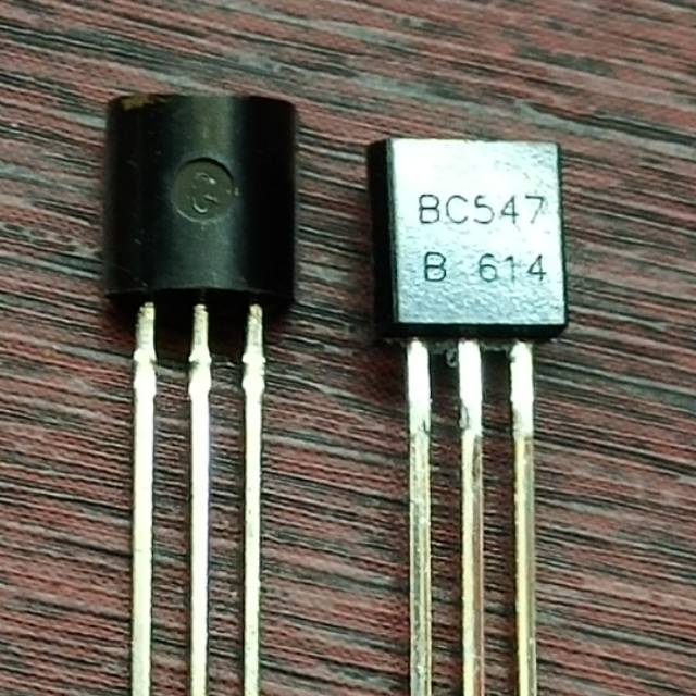 Jual transistor npn bc547 | Shopee Indonesia