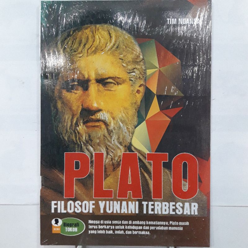 Jual Buku Biografi Plato Filosof Yunani Terbesar | Shopee Indonesia