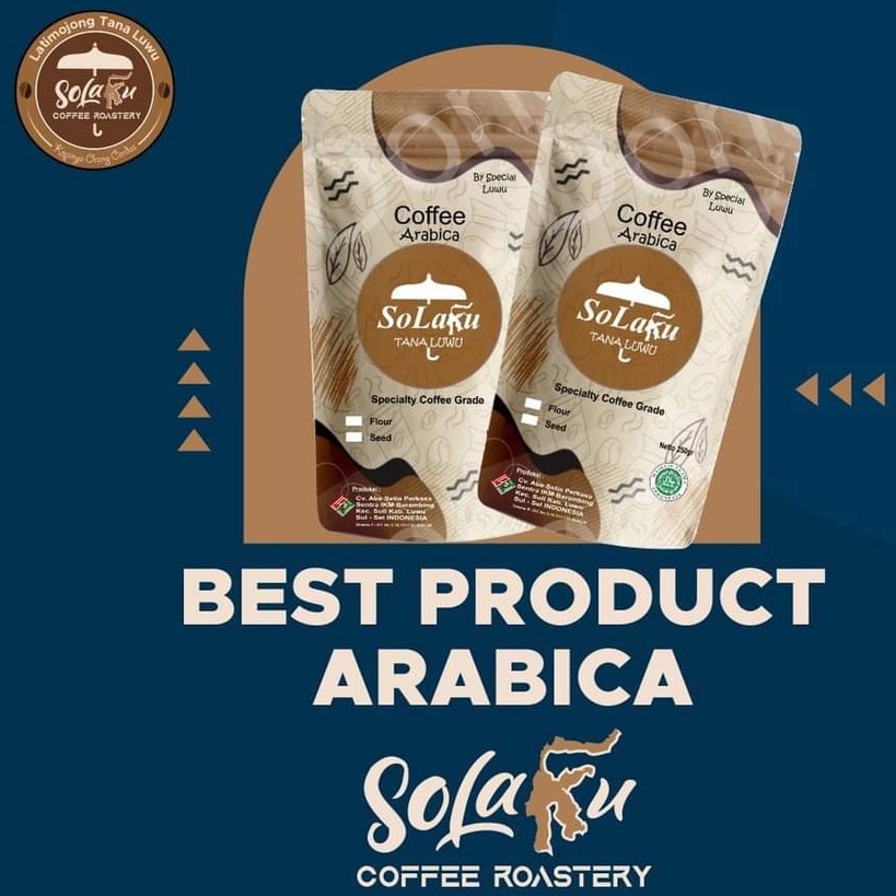 Produk COFFEE SOLAKU ROASTERY | Shopee Indonesia