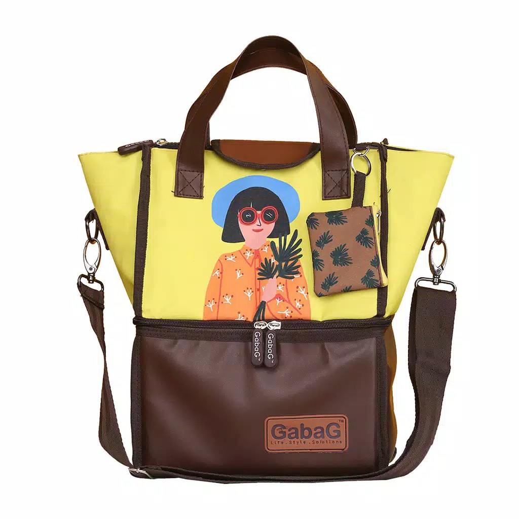 Jual Gabag - Cooler Bag - Thermal Bag Summer 8997279105159 Tas ...