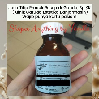 Jual Jastip Jasa Titip Klinik Garuda Estetika | Shopee Indonesia