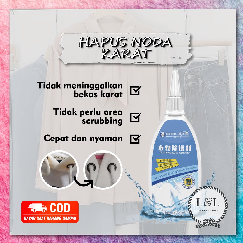 Jual Cairan Penghilang Karat Stainless Steel Besi Tembaga Pembersih ...