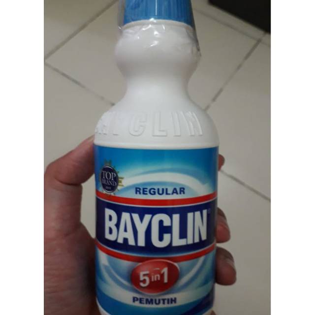 Jual BAYCLIN 200 ml | Shopee Indonesia