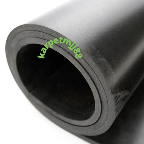 Jual KARET PACKING / KARET LEMBARAN / RUBBER SHEET 100 X 100 CM TEBAL ...