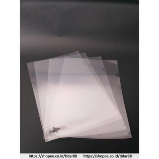 Jual big map file L 8113 - map plastik map file plastik map bening ...