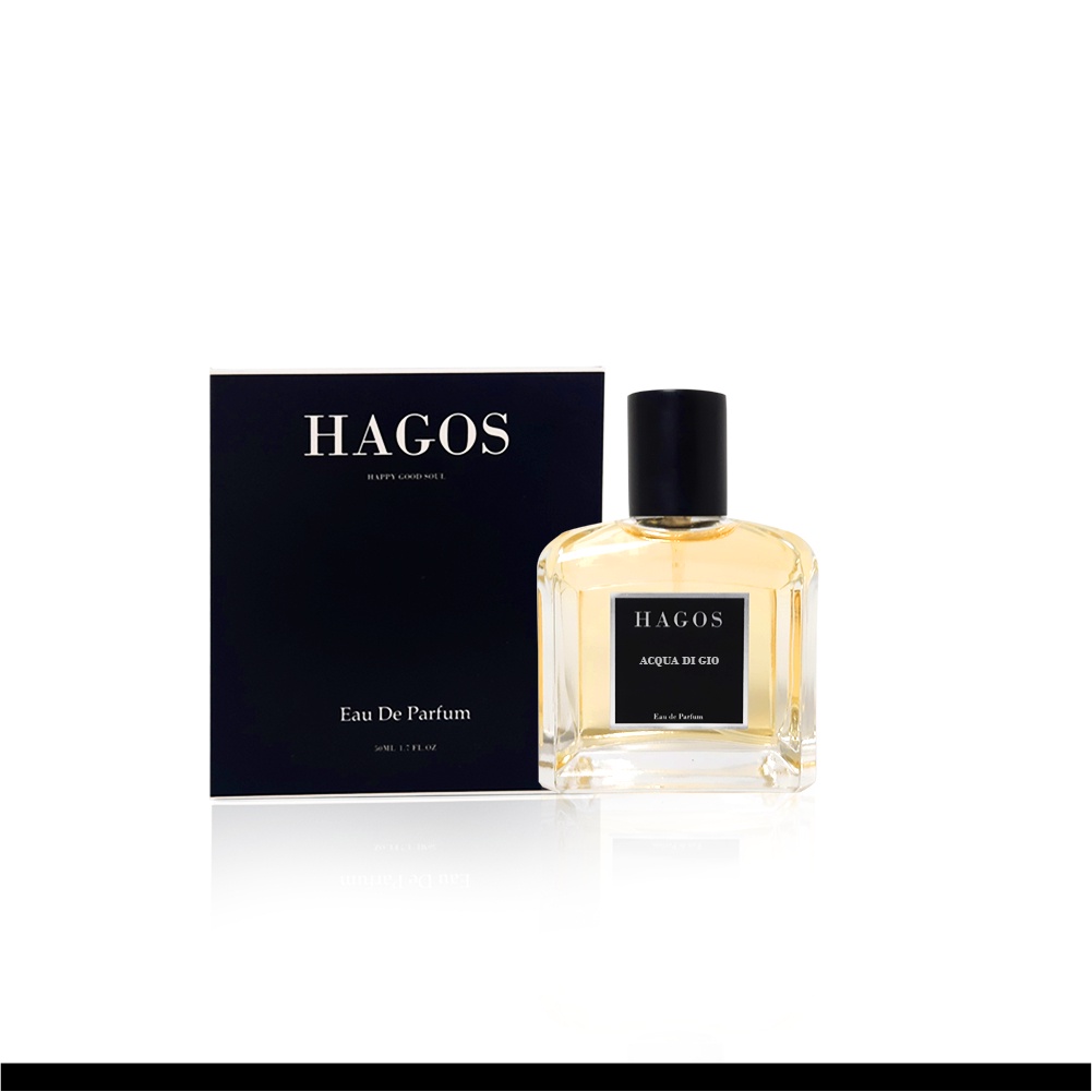 Jual No.14 ACQUA DI GIO for Men - HAGOS PARFUM | Shopee Indonesia