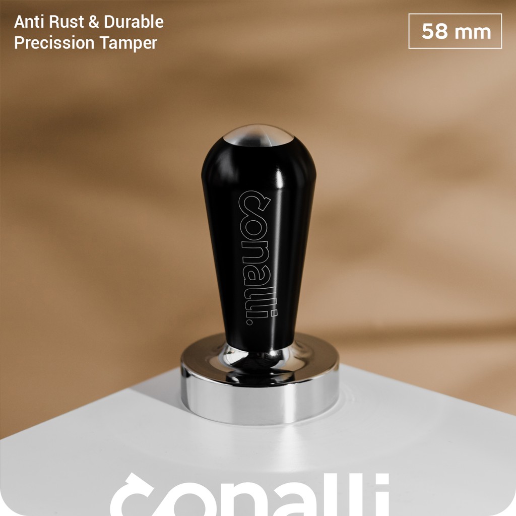 Jual Alat Penekan Kopi Tamper 58mm Conalli Coffee Tamper 58 mm ...