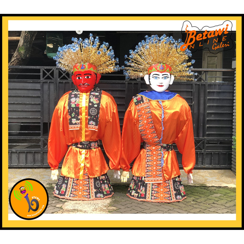 Harga Ondel-ondel Terbaru April 2022 | BigGo Indonesia