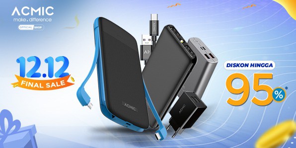 Toko Online ACMIC Official Shop | Shopee Indonesia