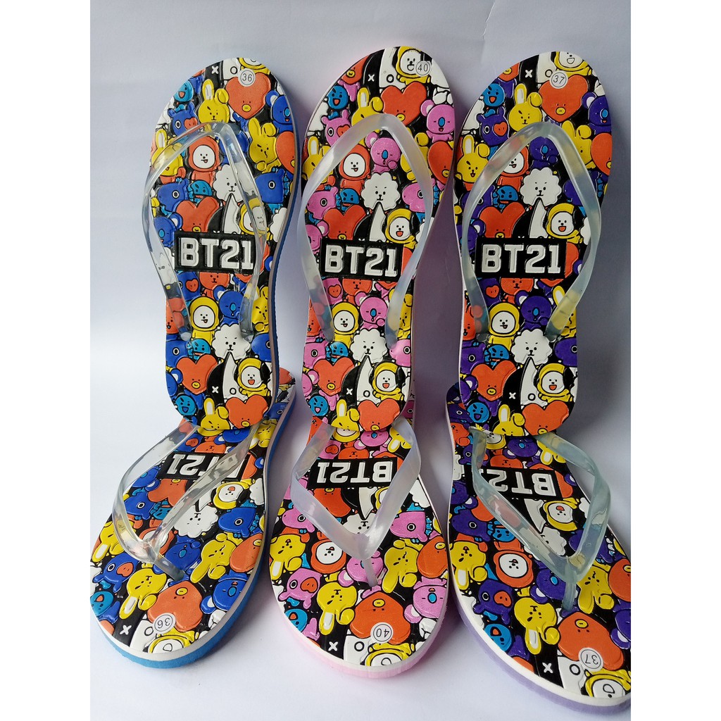 Harga Sandal BT21 Dewasa Terbaru Nov 2025 | BigGo Indonesia