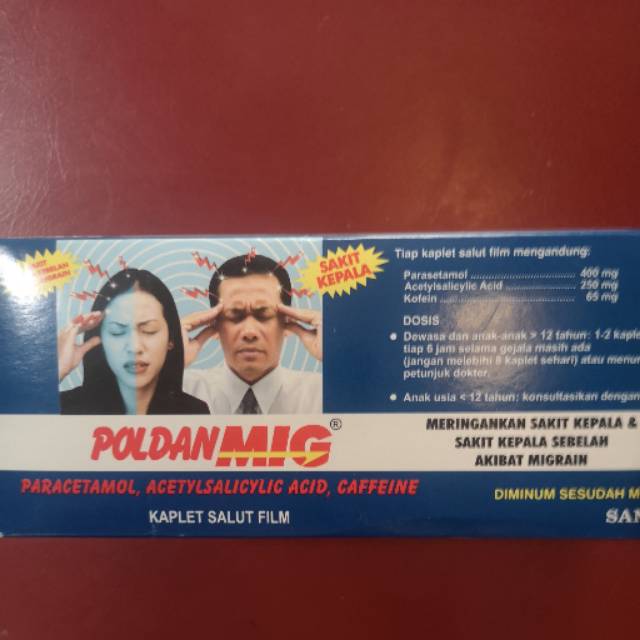 Jual Poldanmig | Shopee Indonesia