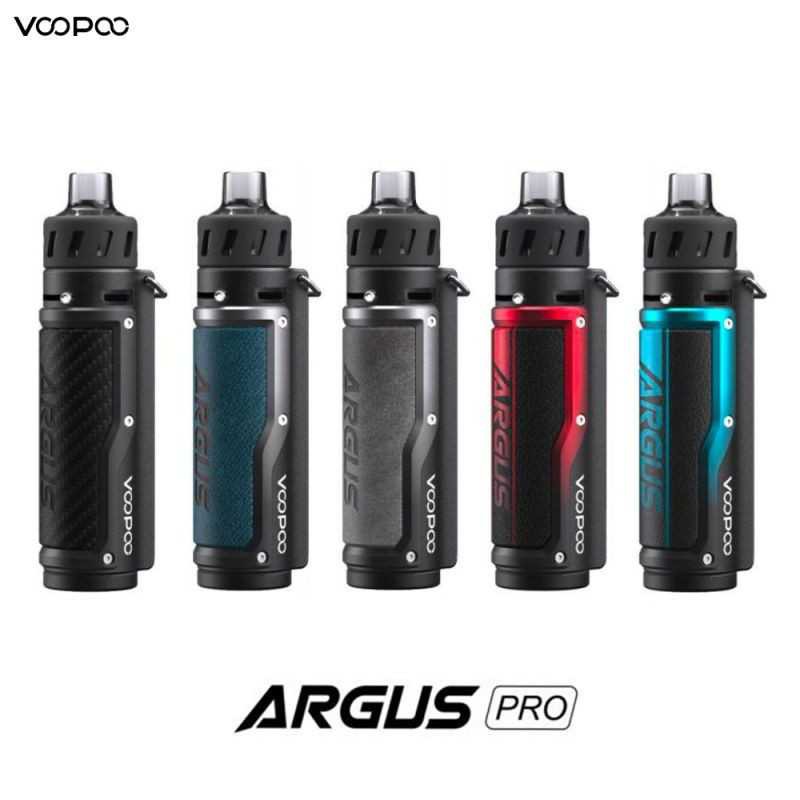 Harga Voopoo Argus Pro Kit Terbaru Juni 2023 |BigGo Indonesia