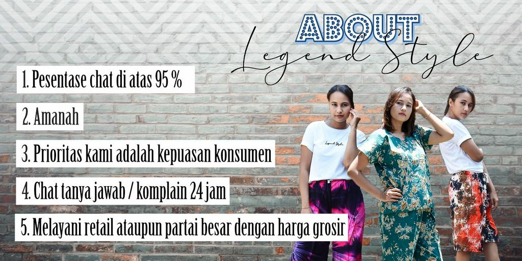 Produk Legend Style | Shopee Indonesia
