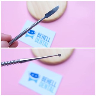 Jual DENTAL LECRON / LECROWN LEKRON GIGI / CROWNMESS PISAU WAX LILIN ...