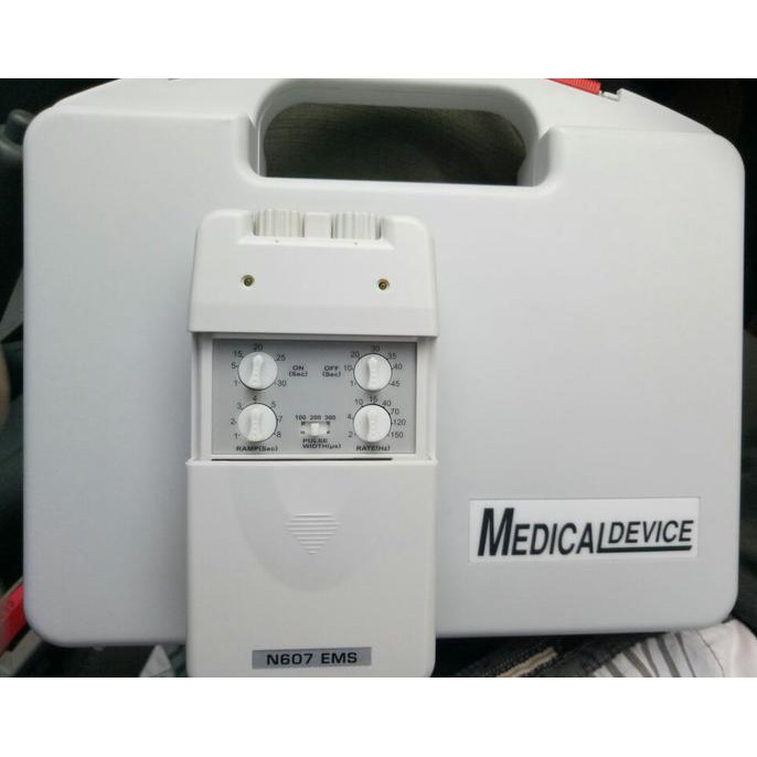 Jual EMS PORTABLE ANALOG DUAL CHANNEL MEDICAL-DEVICE | Shopee Indonesia