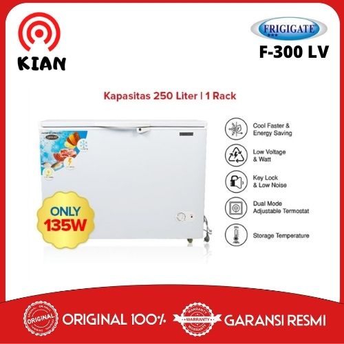 Harga Kulkas Freezer BOX Frigigate Terbaru Sep 2024 |BigGo Indonesia