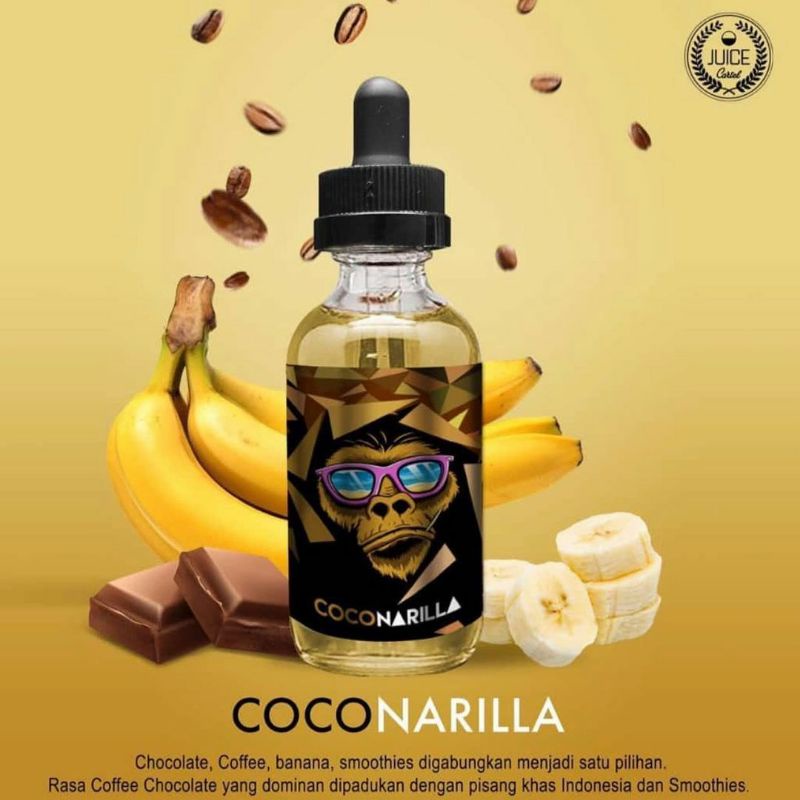 Jual Coconarilla 60ml | Shopee Indonesia