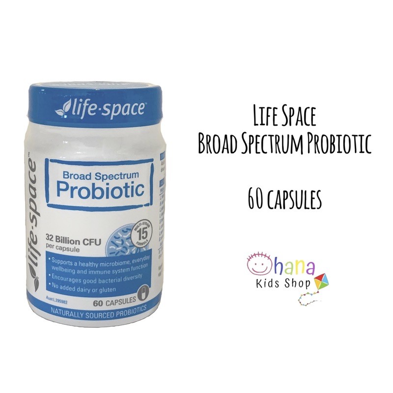 lifespace broad spectrum probiotic lifespace adult - DAPATKAN INFO ...