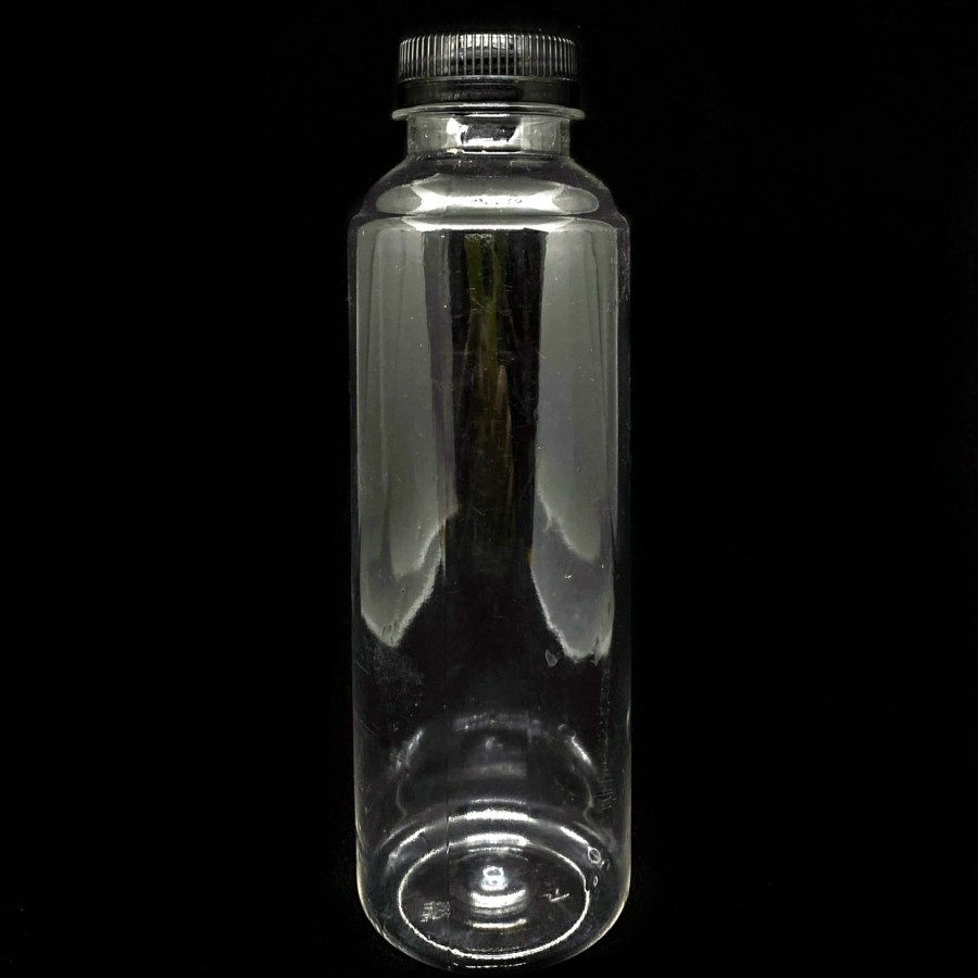 Jual BOTOL PLASTIK / BOTOL PET / BOTOL MINUM / BOTOL ALMOND 250 ML ...